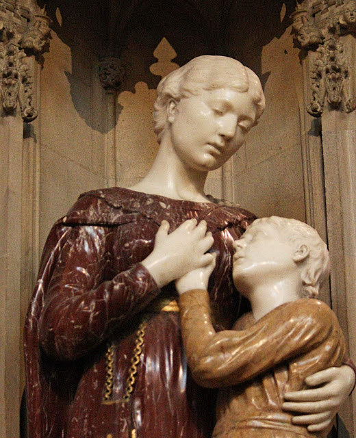 Filhos de Maria Puríssima: O inferno visto por Santa Francisca Romana